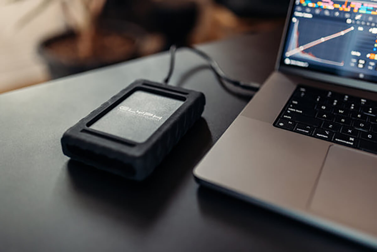 Glyph Blackbox Plus Rugged Portable Drive 1TB